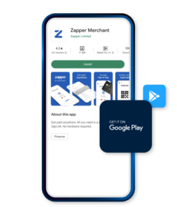 Tap on Phone - Zapper