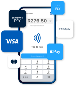 Tap on Phone - Zapper